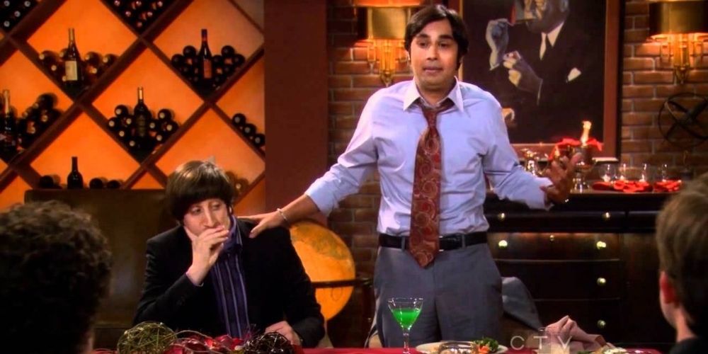 The Big Bang Theory: 5 Times Raj & Howard's Friendship Was Toxic (& 5 ...
