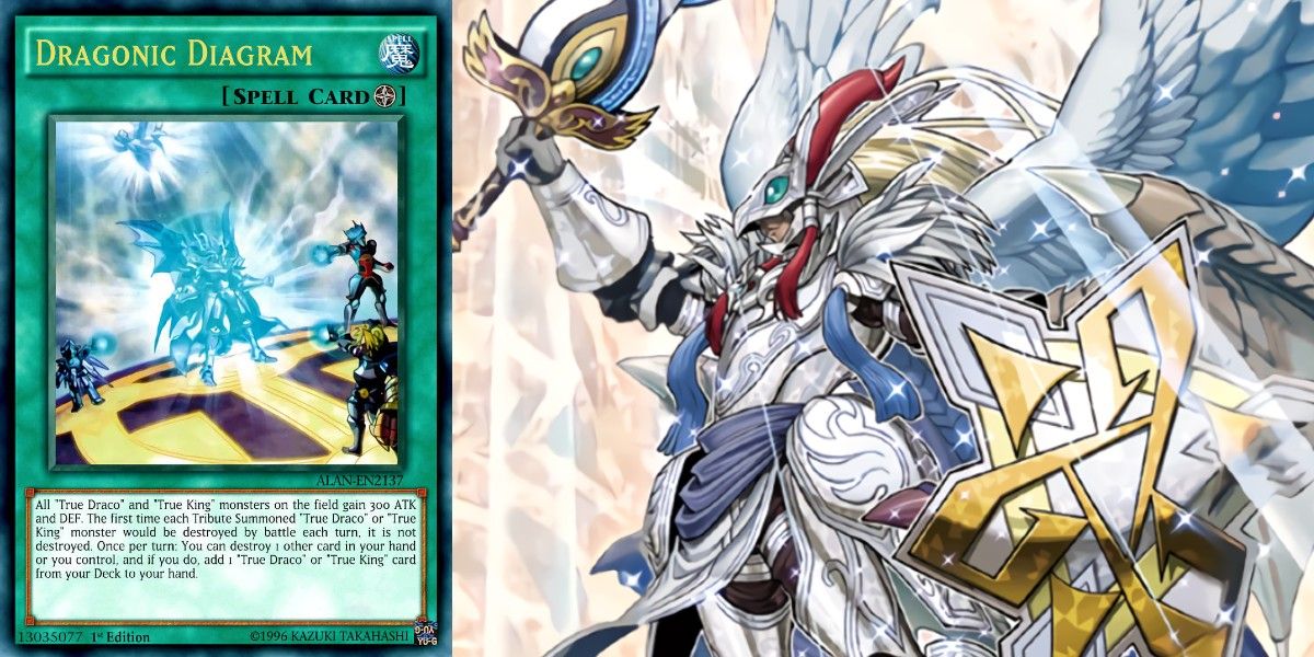 Yu-Gi-Oh!: 10 Of The Best Field Spells