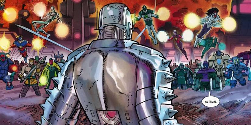 Marvel Sets Up Sequel to Age of Ultron With a Sinister Teaser