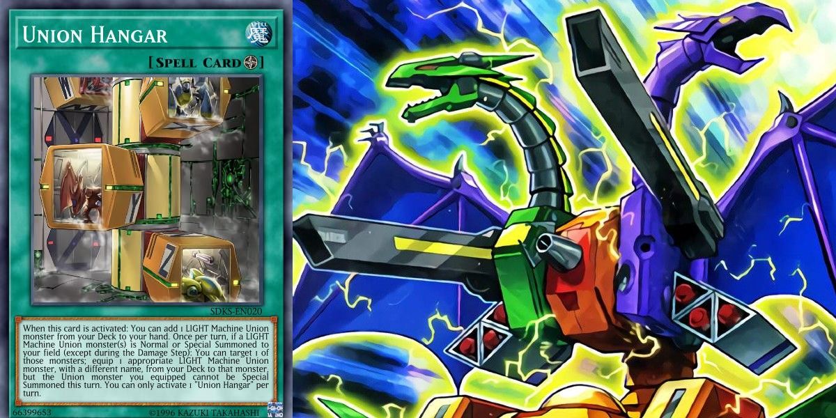 Yu-Gi-Oh!: 10 Of The Best Field Spells