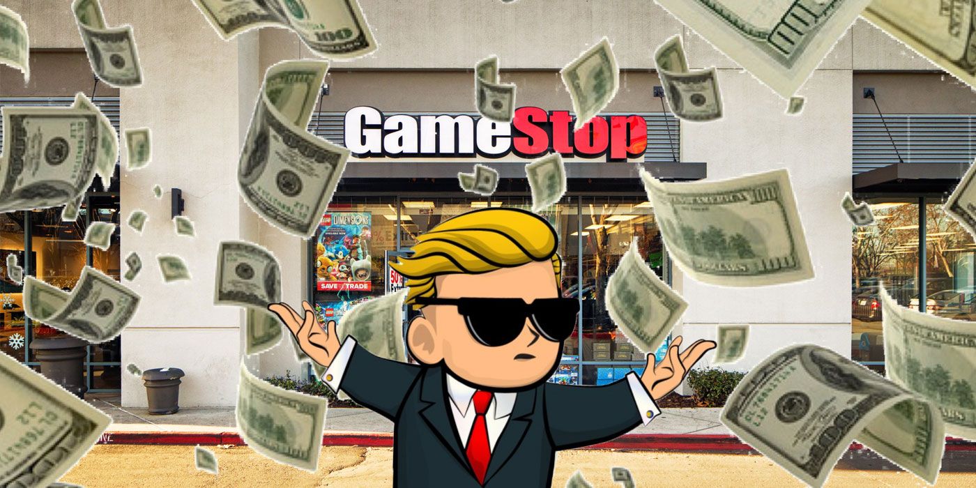 GameStop Stock Price Explained: What Exactly Is Going On? GameStop Stock Price Explained: What Exactly Is Going On?