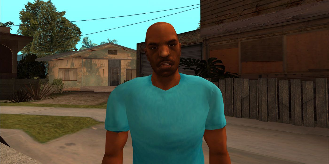 Every Grand Theft Auto Playable Character, Ranked Worst To Best