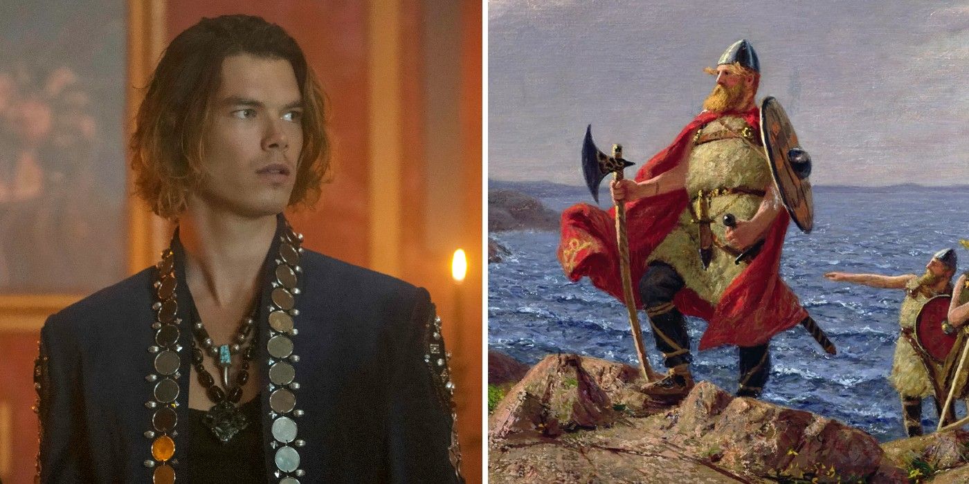 Vikings: Valhalla - Every Character's Real Life History Explained