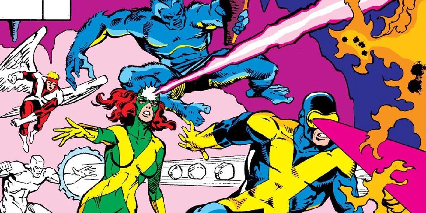 Louise and Walter Simonson Returning To X-Men in Legends Series