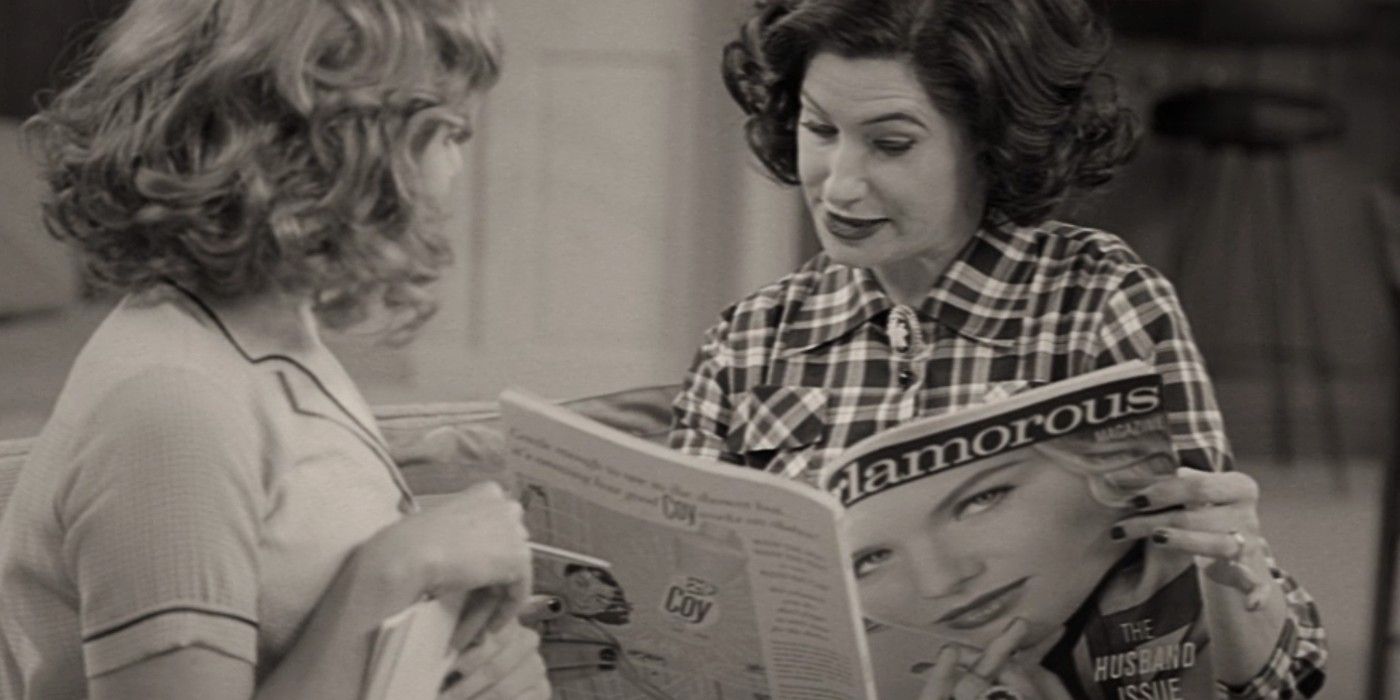 WandaVision Episode 4 Cast Guide: Every New & Returning MCU Character