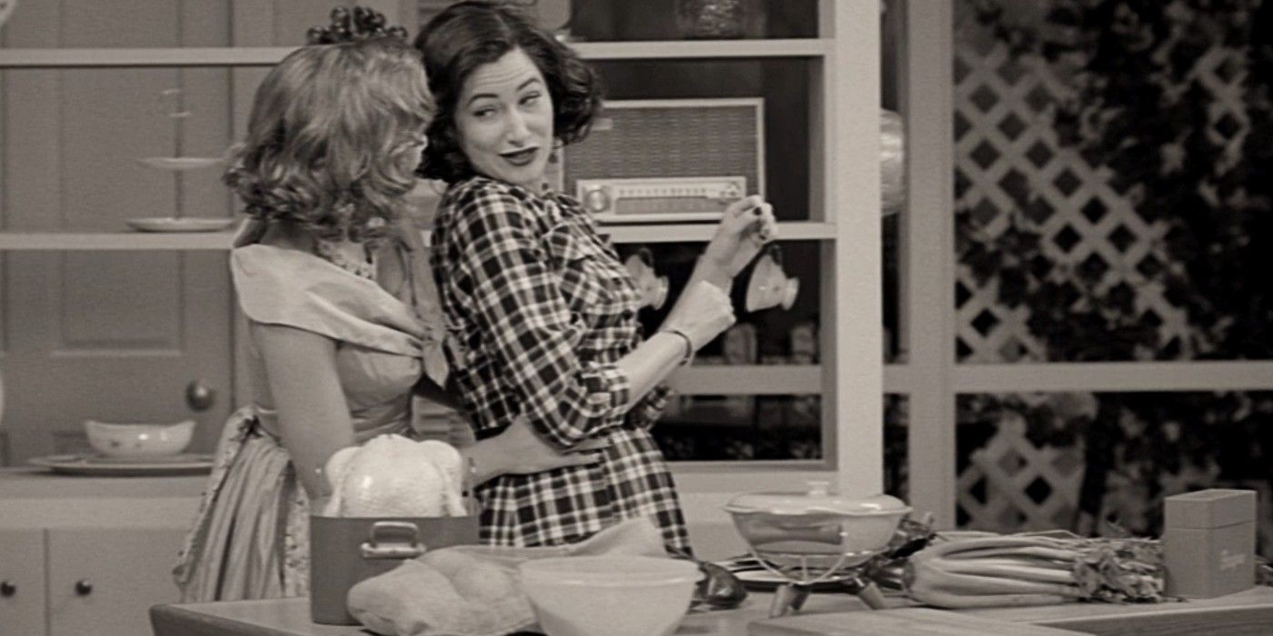 Does WandaVision Reference Thanos' Infinity War Snap?