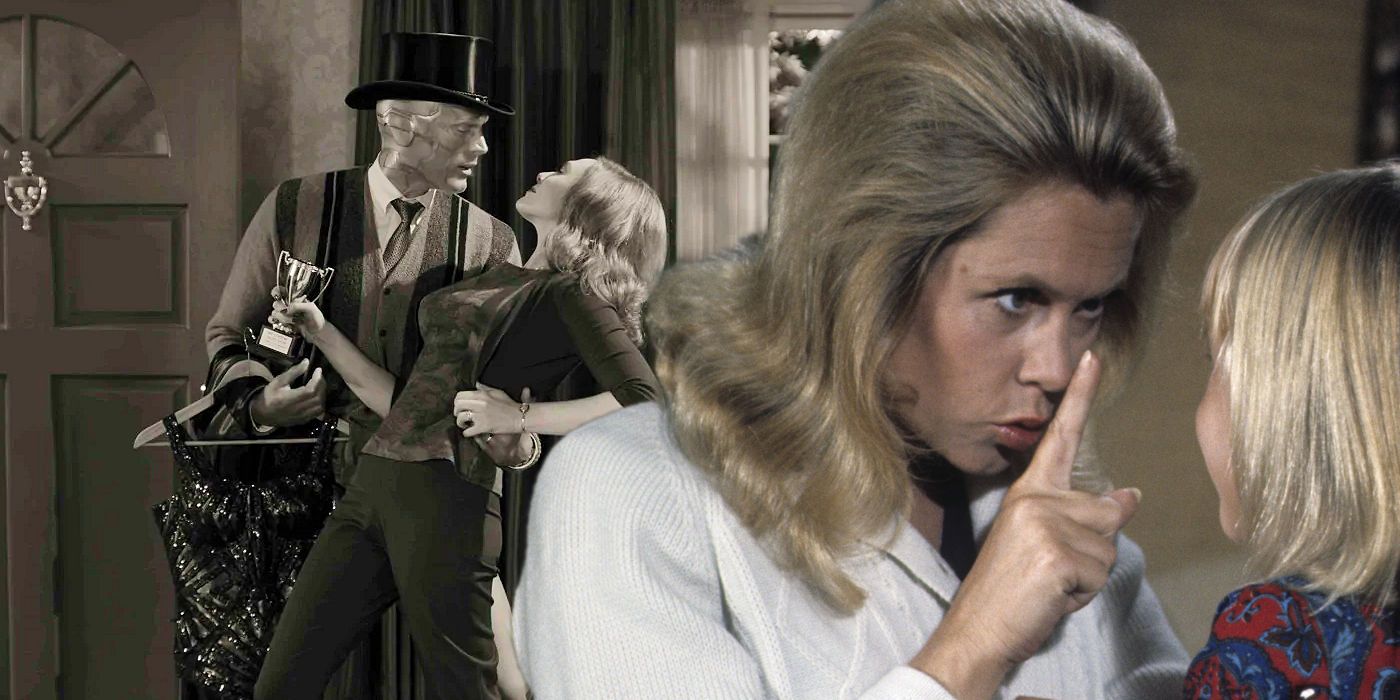 WandaVision: What Sitcoms Episodes 1 & 2 Are Inspired By