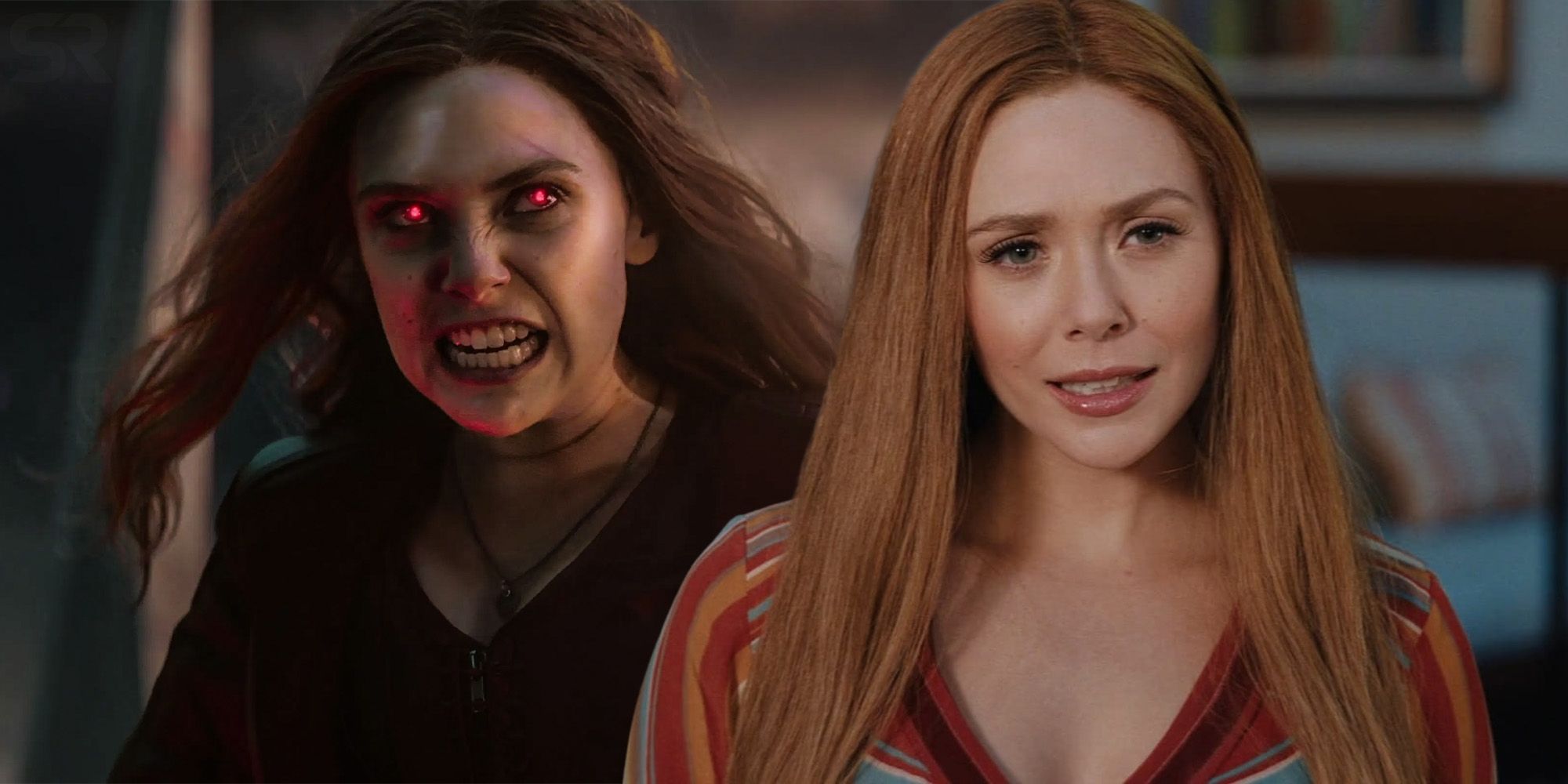 WandaVision Hints Scarlet Witch Is The Show's Real Villain