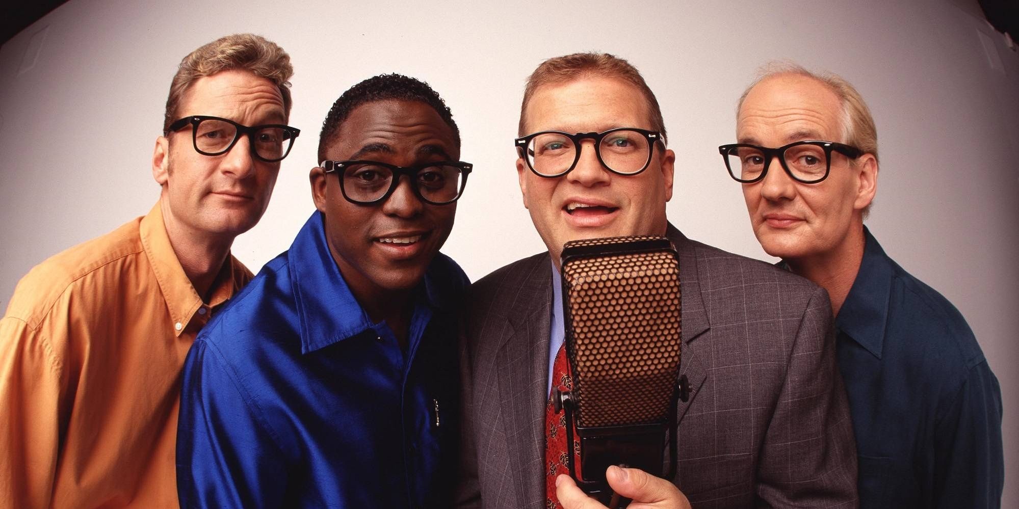 Whose Line Is It Anyway: 5 Reasons Aisha Tyler Is The Best Host (& 5 It's Drew Carey)