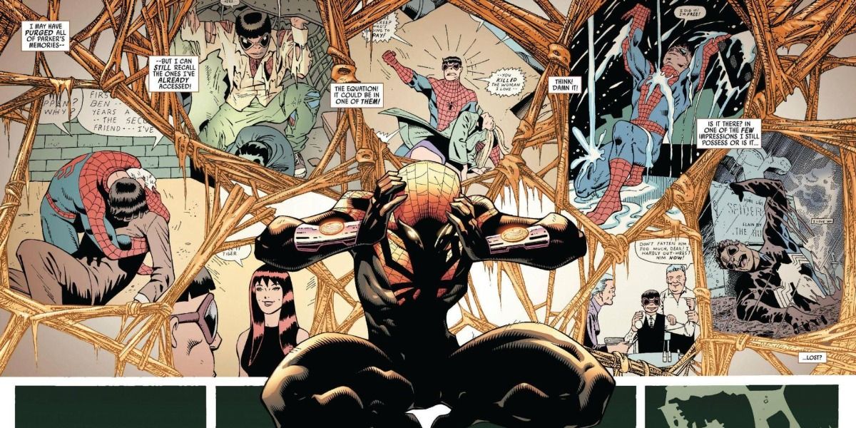 Spider-Man: 5 Reasons Doc Ock Is The Most Tragic Villain (& 5 He's A ...