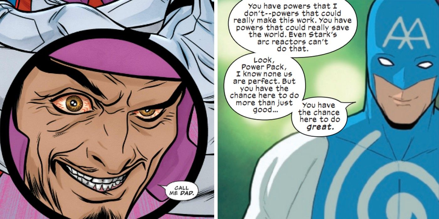 The Fantastic Four's Creepiest Villain is Marvel's Dark New Hero