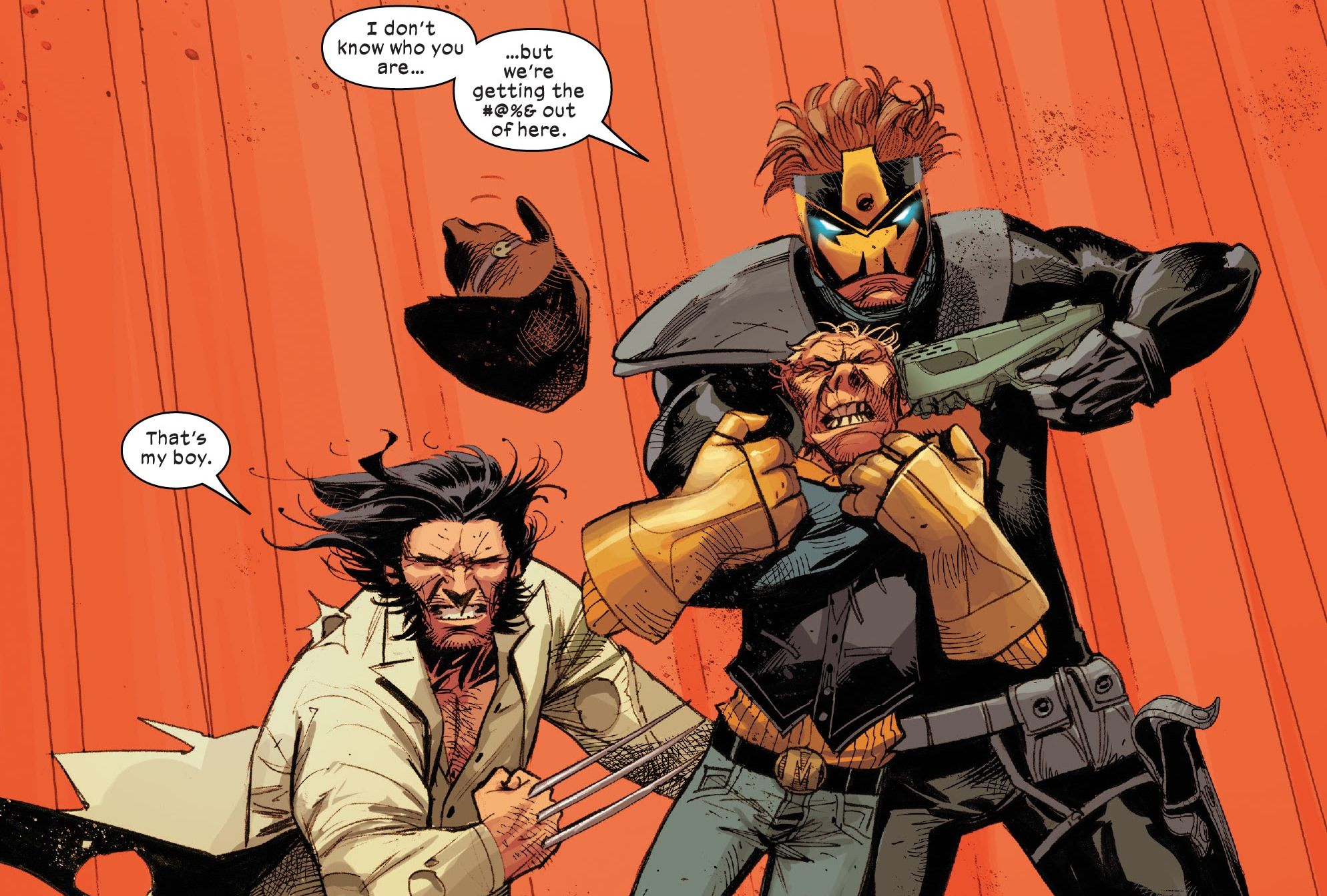 A Forgotten 90s X-Men Character is Their Most Underrated Hero