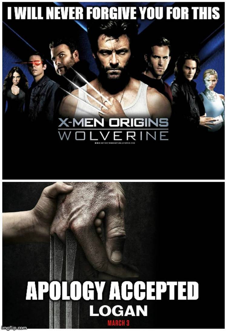 10 Most Hilarious Wolverine Memes Of All Time