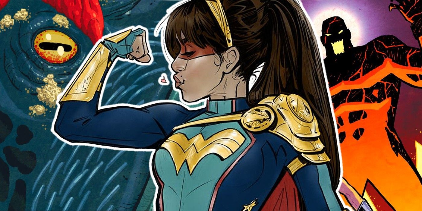 Future Wonder Woman