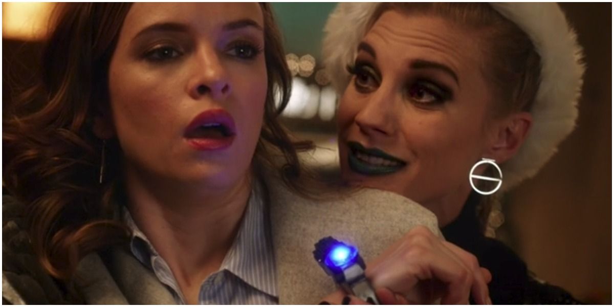 The Flash: 5 Times Killer Frost Was The Worst (& 5 Times It Was Caitlyn)