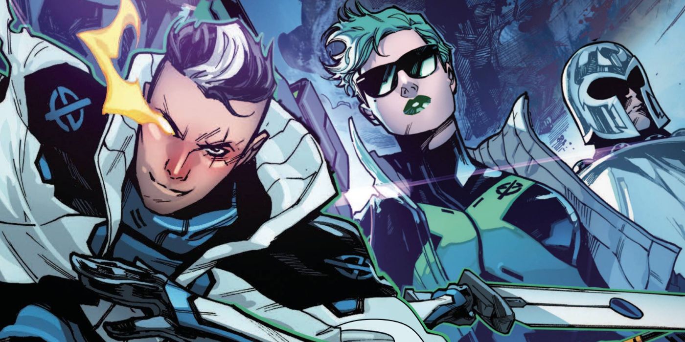 Marvel's X-Men Are Looking To Spread Beyond Earth