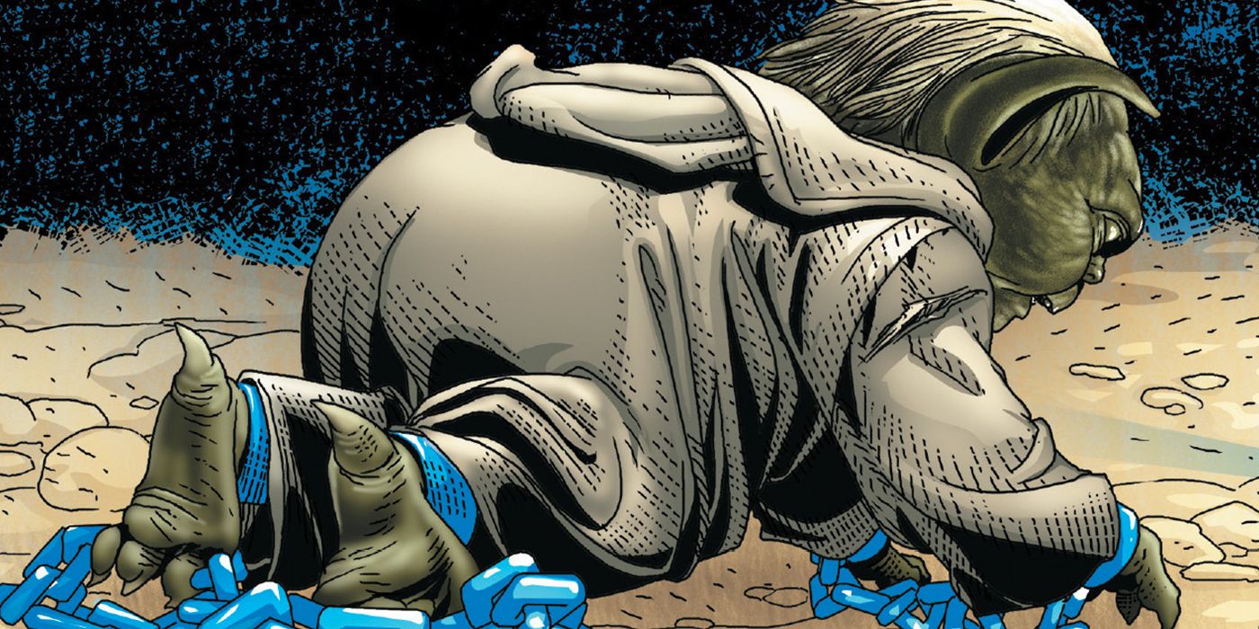 Star Wars: How Yoda In Shackles Became A Hilarious Meme