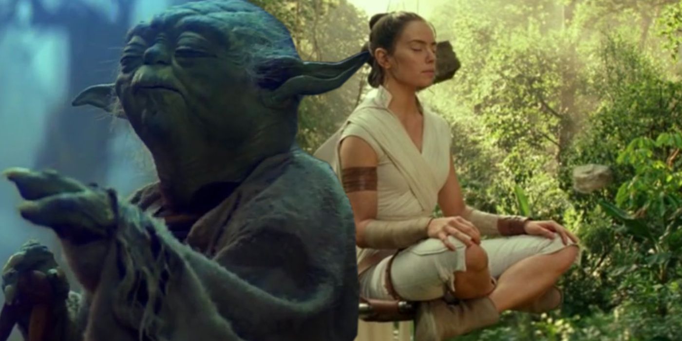 Star Wars Explains How Different Jedi See The Force