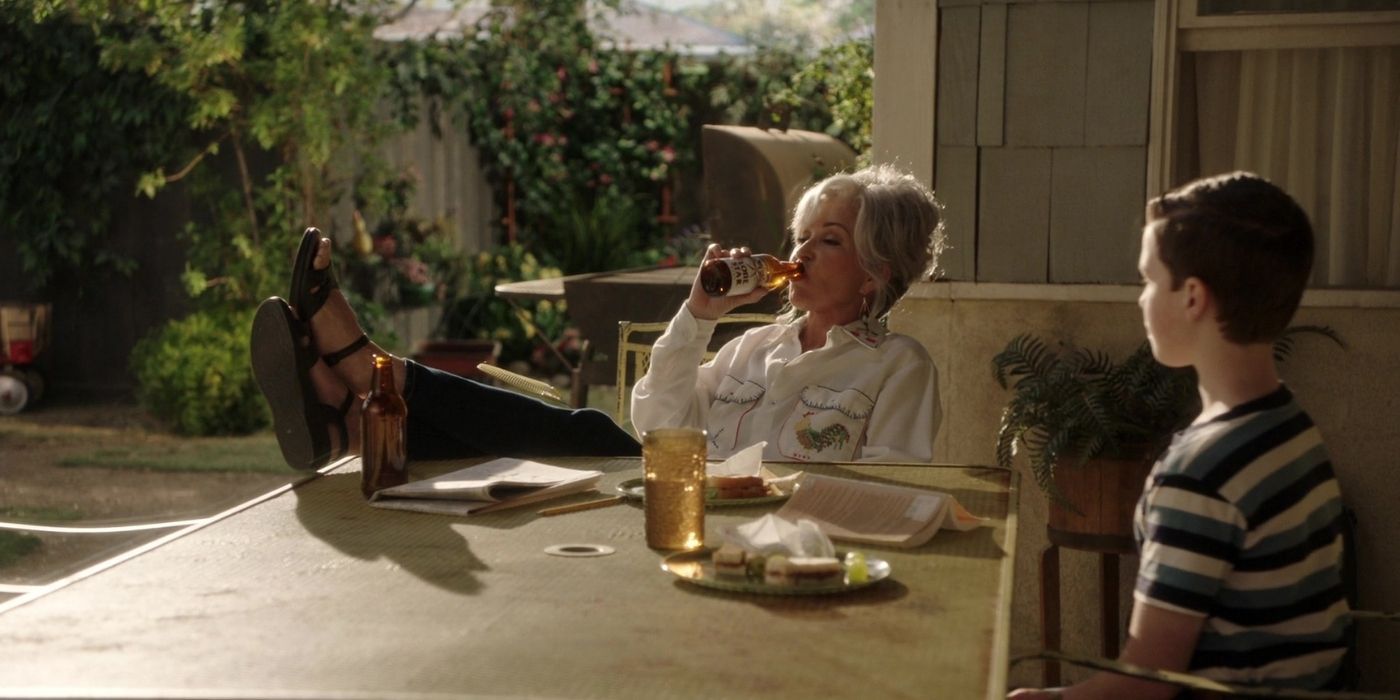 Why Dale and Connie’s Young Sheldon [SPOILER] Didn’t Work