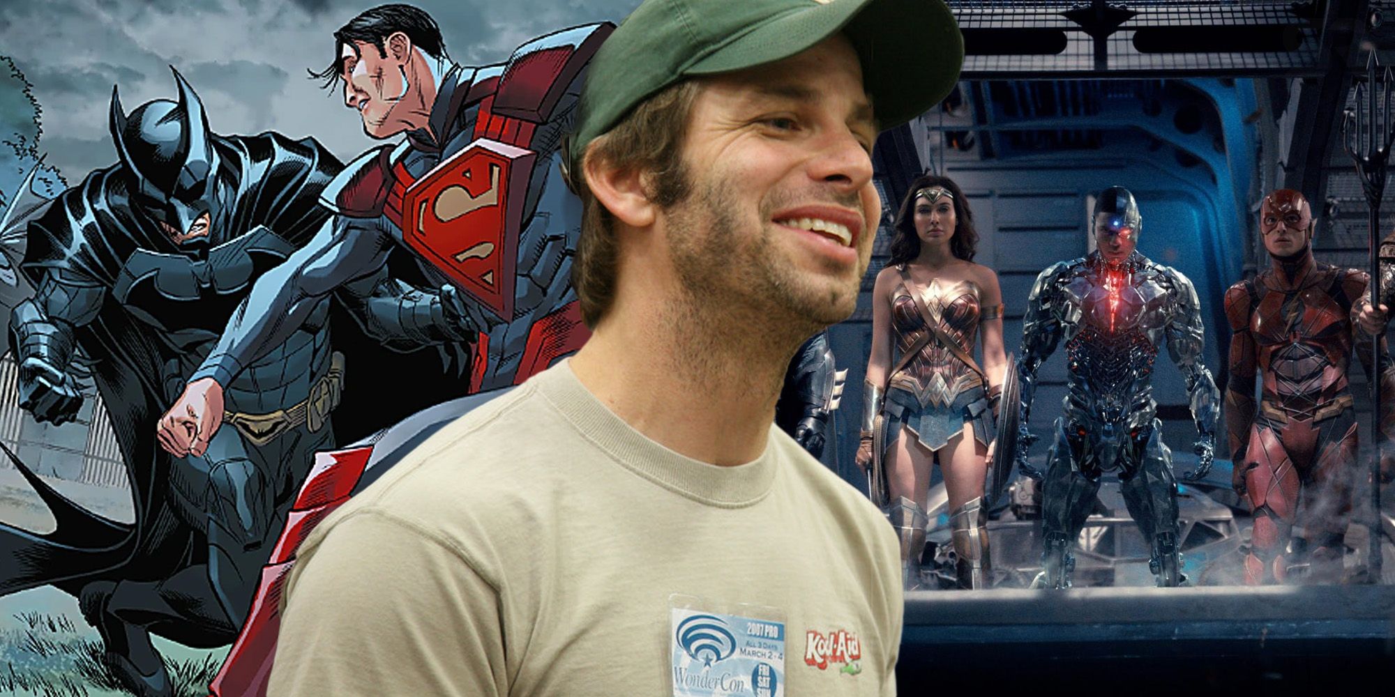 The DCEU Can Still Adopt Snyder's Darkness (Without A Canon Problem)