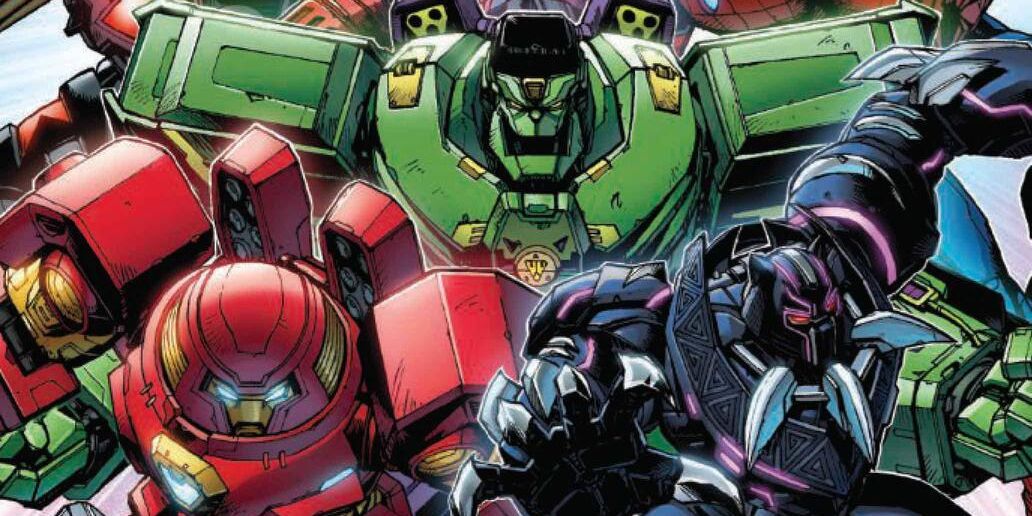 The Avengers Are Facing Their Own Pacific Rim Threat