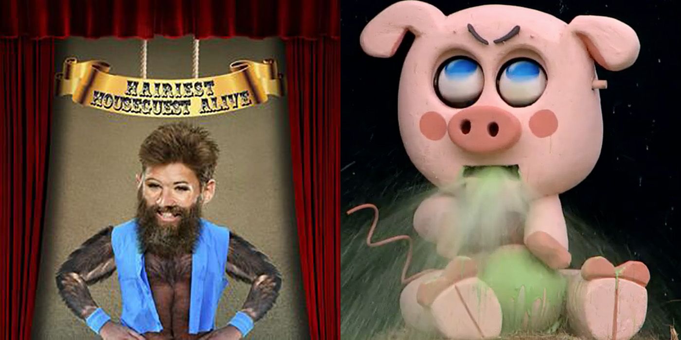 Big Brother: The 10 Most Creative Veto Competitions, Ranked