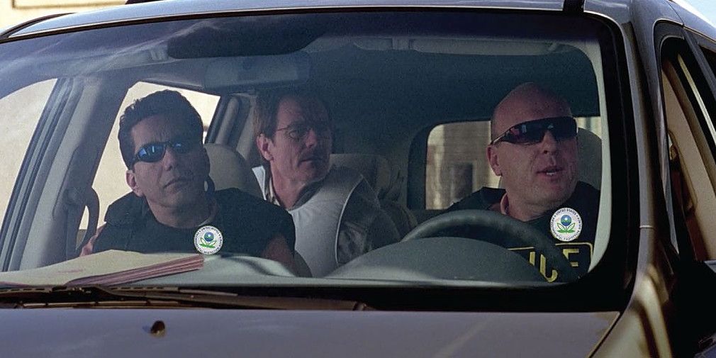 Breaking Bad: Why Hank Is Actually The Show's Main Character