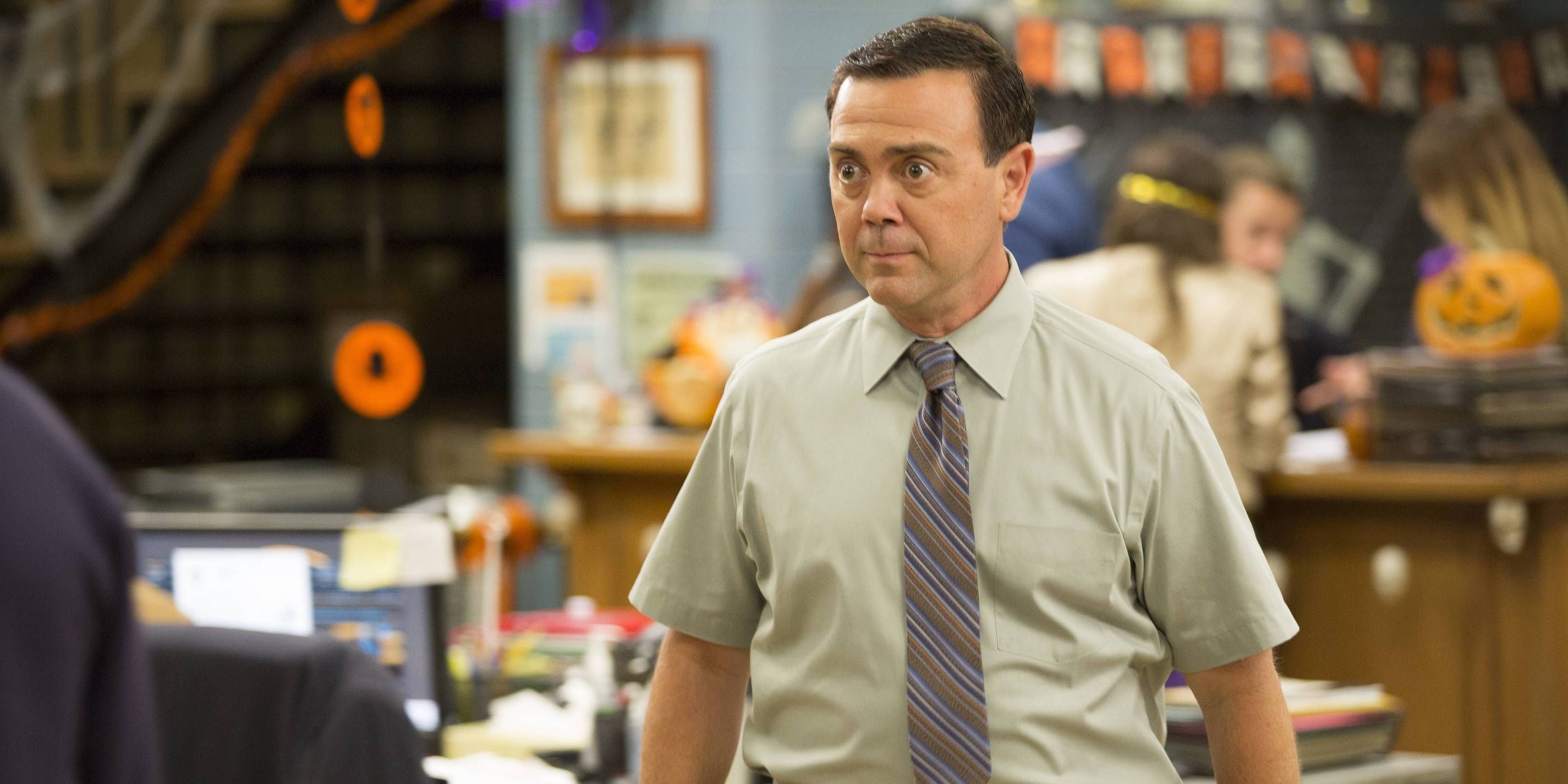 Brooklyn Nine-Nine: The Main Characters, Ranked By Power