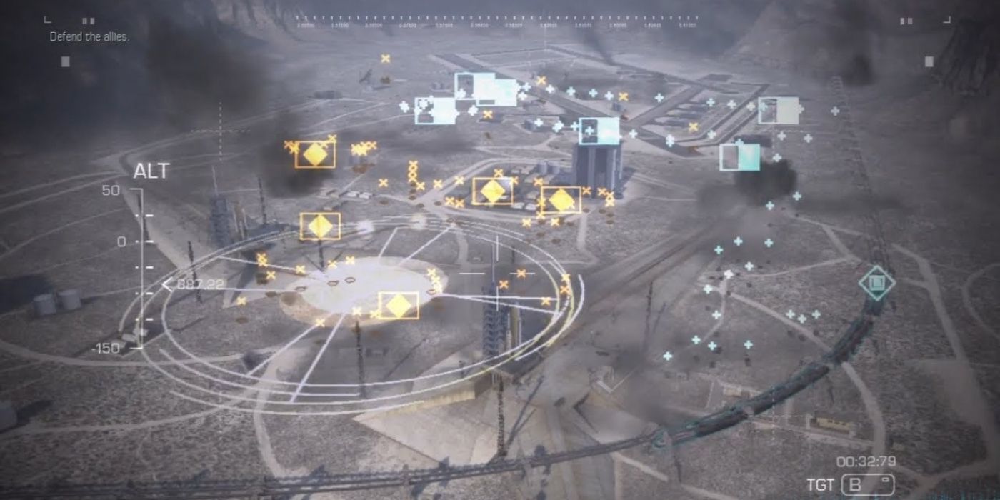 Call of Duty: 10 Most Difficult Campaign Trophies In The Franchise, Ranked