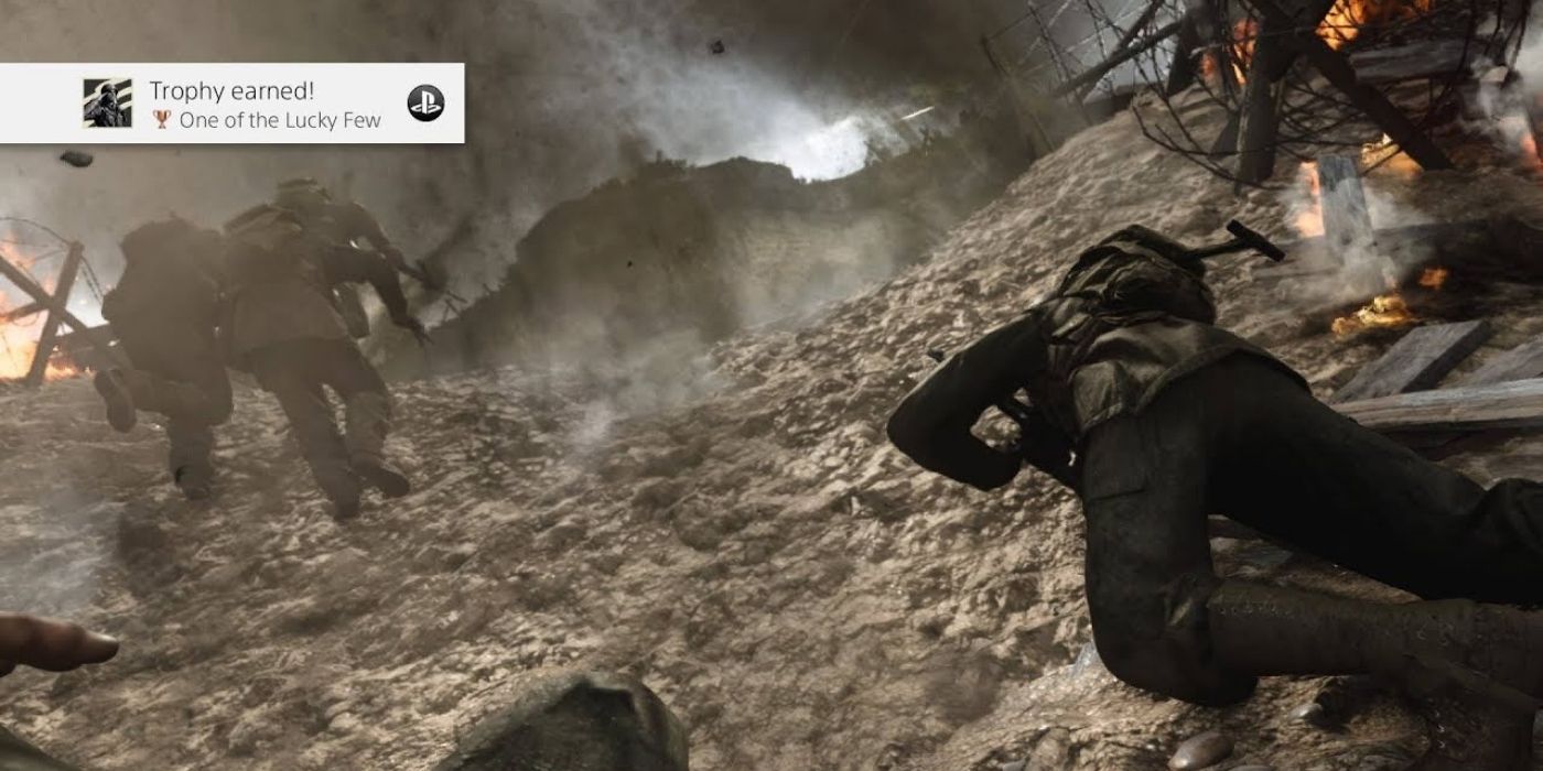 Call of Duty: 10 Most Difficult Campaign Trophies In The Franchise, Ranked