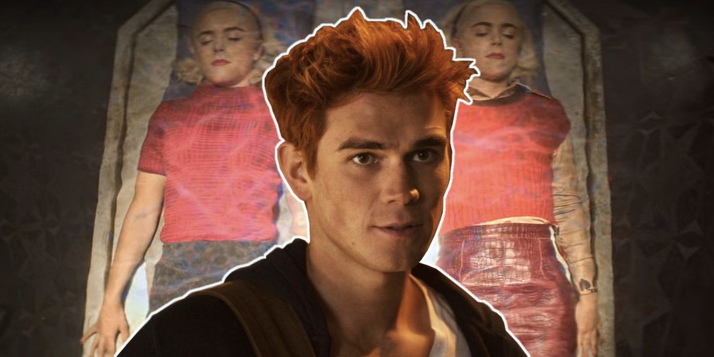 Every Riverdale Easter Egg in Chilling Adventures of Sabrina Season 4
