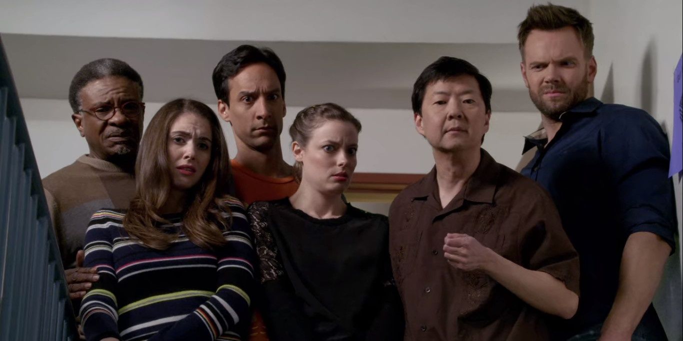 Community: 10 Best Season 6 Episodes, Ranked By IMDb