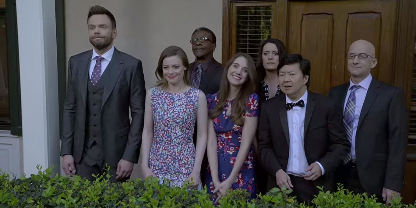 Community: 10 Best Season 6 Episodes, Ranked By IMDb