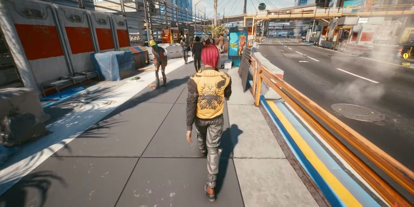 Cyberpunk 2077: How To Play In Third Person