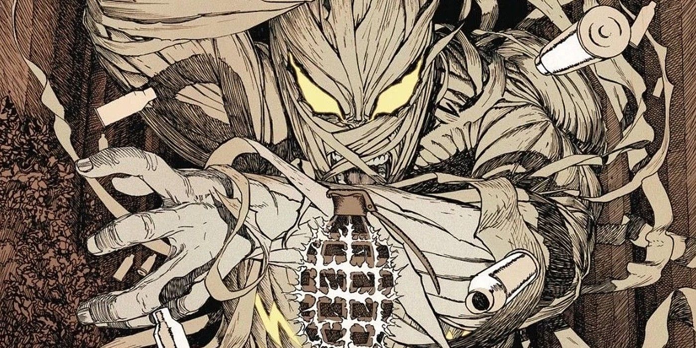 Justice League Dark: Ragman's Comic Powers and Origins Explained