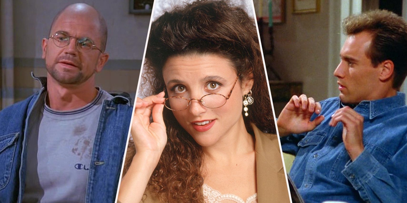 Seinfeld: 10 Ridiculous & Comical Reasons Why Elaine Broke Up With Her Exes