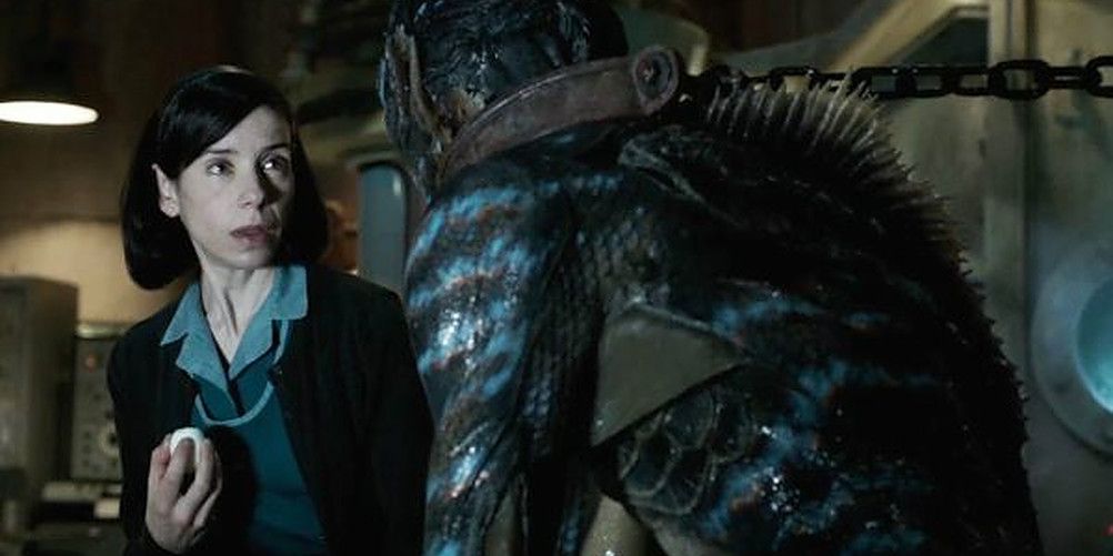 The Shape Of Water: The 10 Best Quotes, Ranked