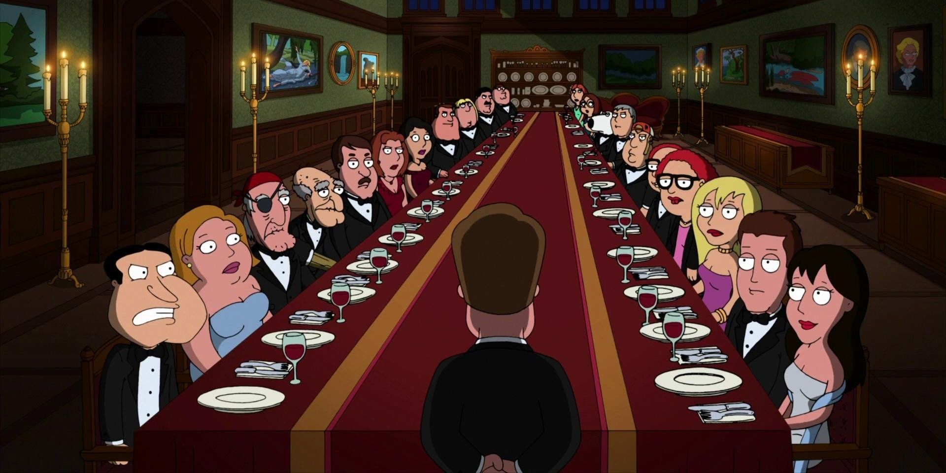 Family Guy: The Best Episode Of Every Season 1-10, Ranked By IMDb