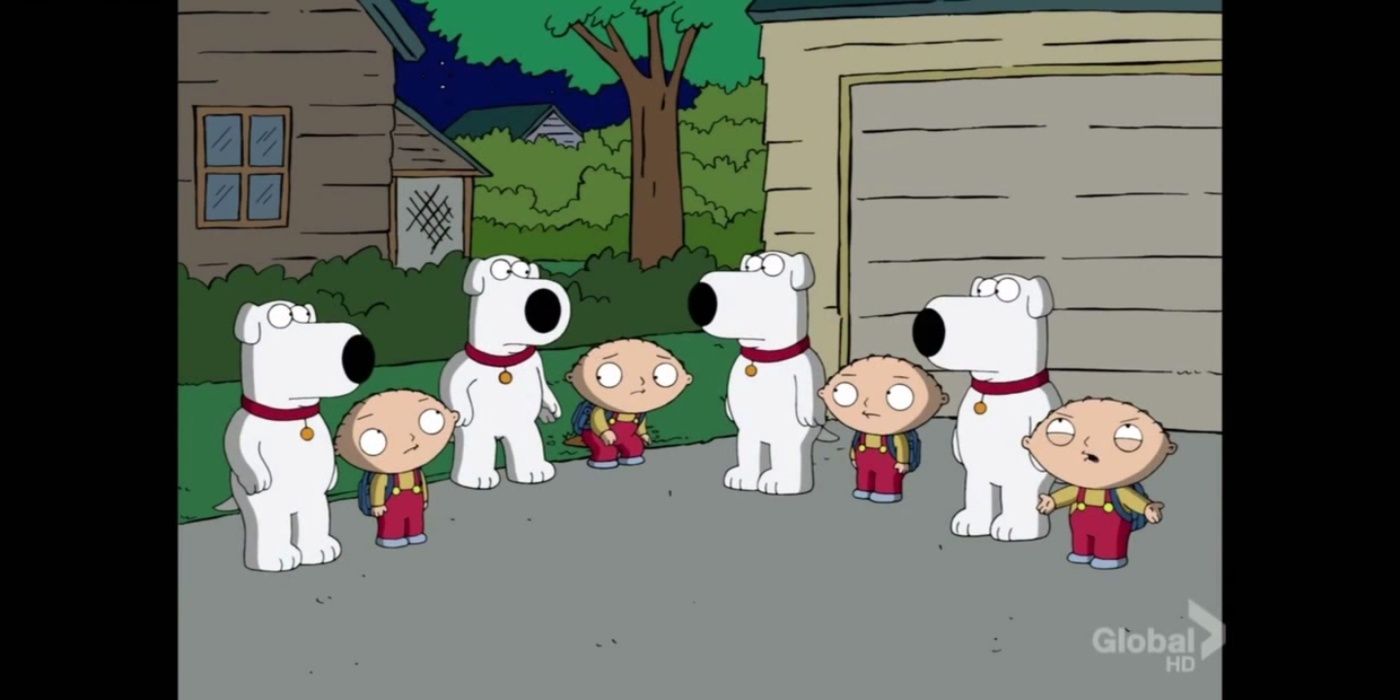 Family Guy: The Best Episode Of Every Season 1-10, Ranked By IMDb