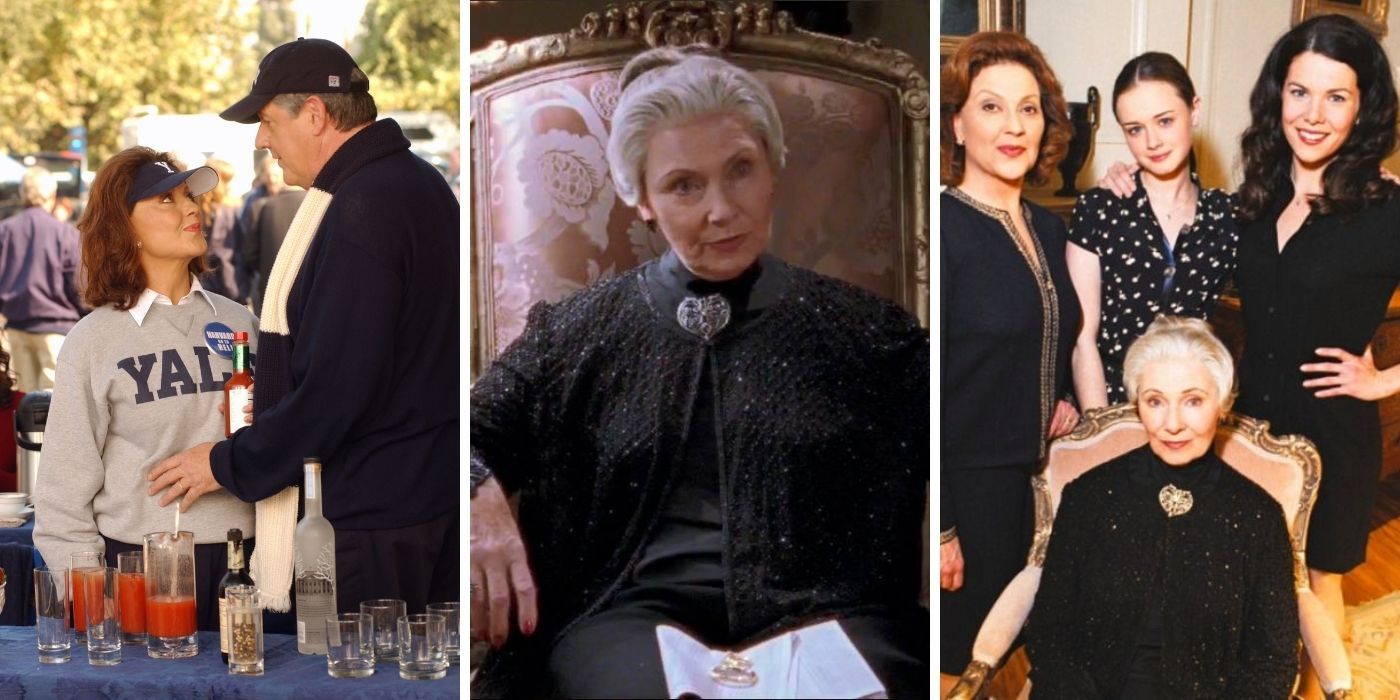 Gilmore Girls: 5 Times Trix Was The Worst (& 5 Times She Wasn't That Bad)