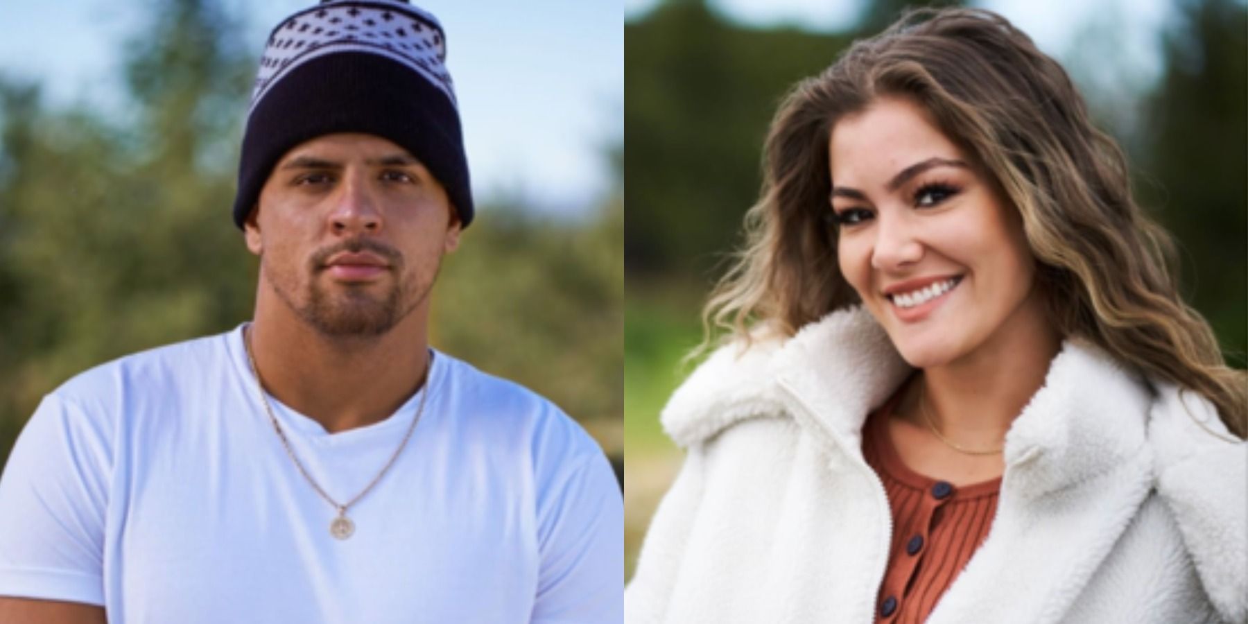 The Challenge: Nelson Reveals He Knew Tori & Fessy Had 'A Thing Going On' The Challenge: Nelson Reveals He Knew Tori & Fessy Had 'A Thing Going On'
