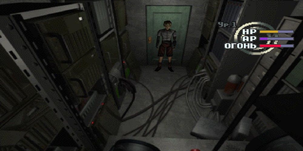 10 Twisted Horror Games For Fans Of The Cyberpunk Genre