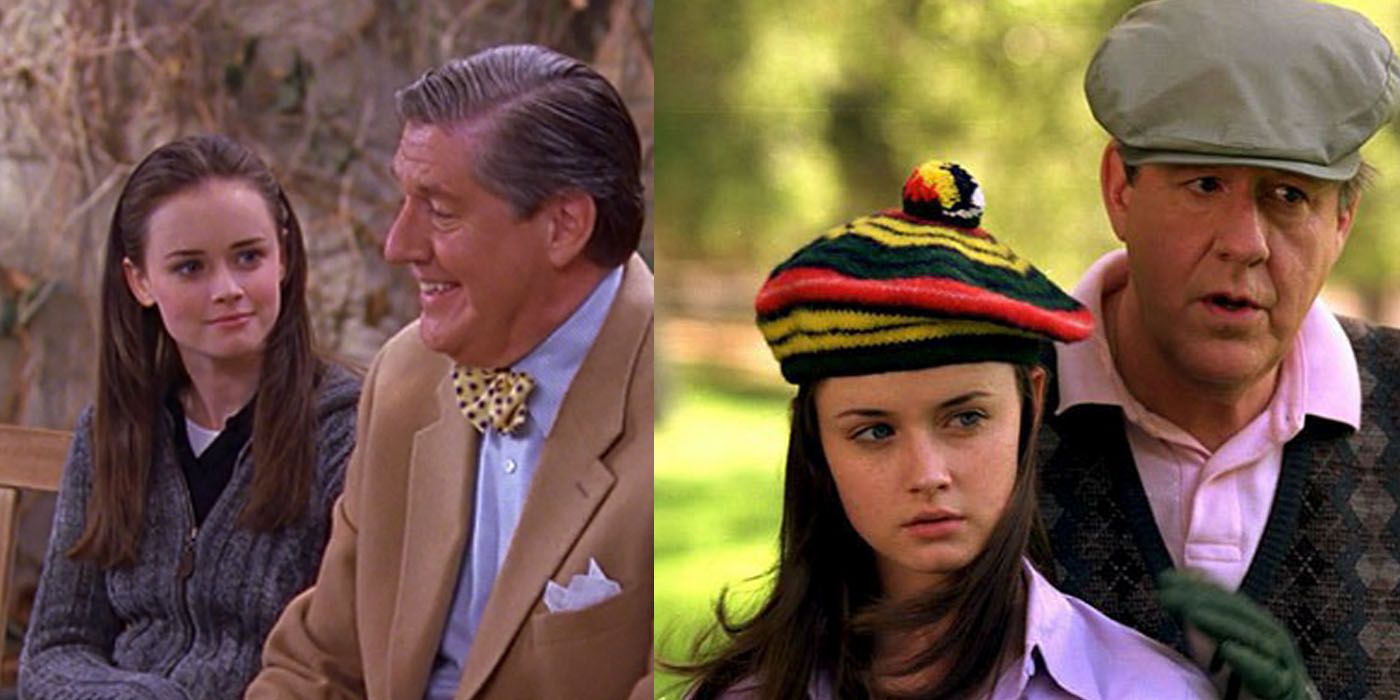 Rory Gilmore Parents , Gilmore Girls : on sait maintenant qui est le ...