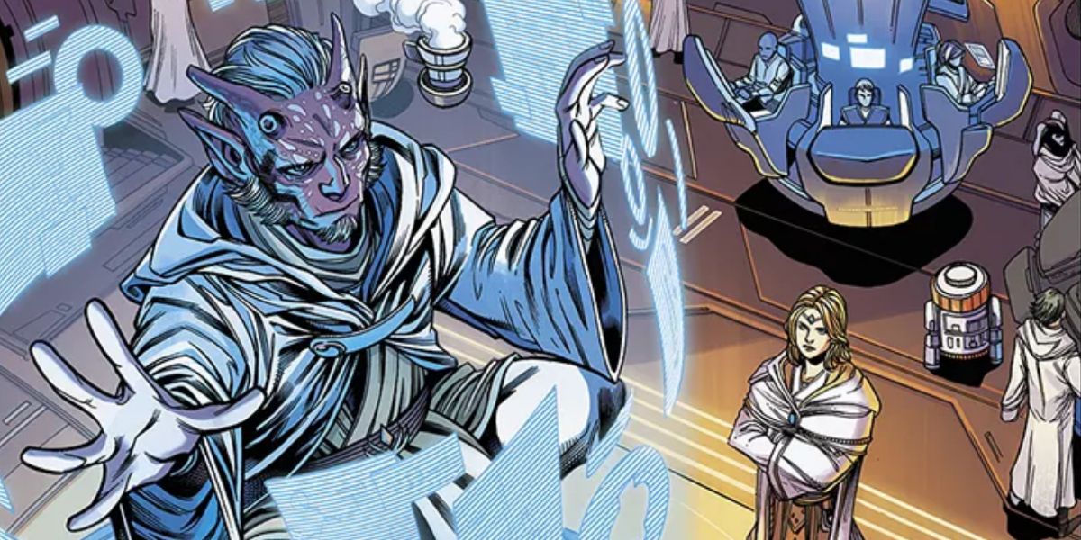 Star Wars: 5 Coolest Jedi Grandmasters In Canon (& 5 Who Didn't Deserve ...
