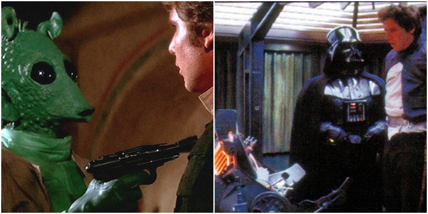 Star Wars: Han Solo's 10 Most Dangerous Enemies, Ranked
