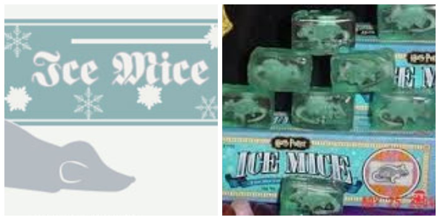 Harry Potter: Sweets From The Wizarding World Ranked From Worst To Best