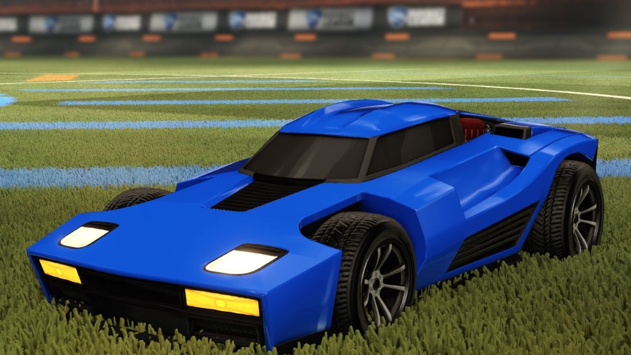 Rocket League: What EVERY Car Looks Like (Including Crossover DLC)
