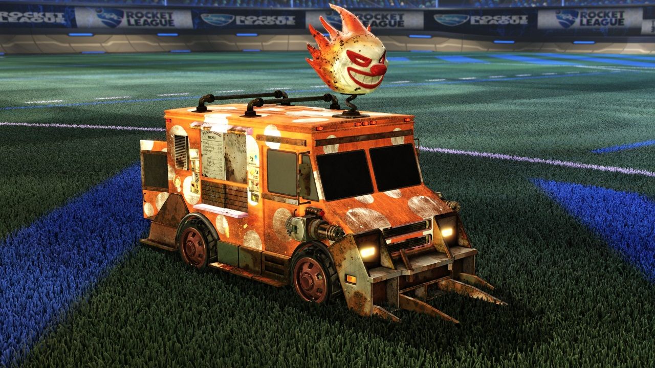 Rocket League: What EVERY Car Looks Like (Including Crossover DLC)