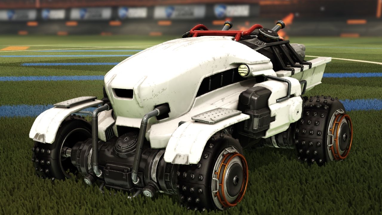 Rocket League: What EVERY Car Looks Like (Including Crossover DLC)