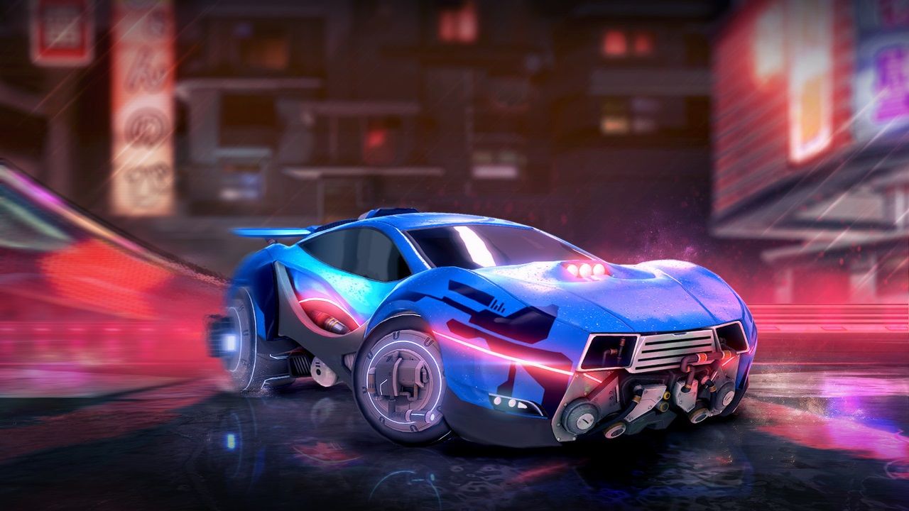 Rocket League: What EVERY Car Looks Like (Including Crossover DLC)